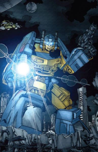 Nightbeat | Transformers Universal Wiki | Fandom