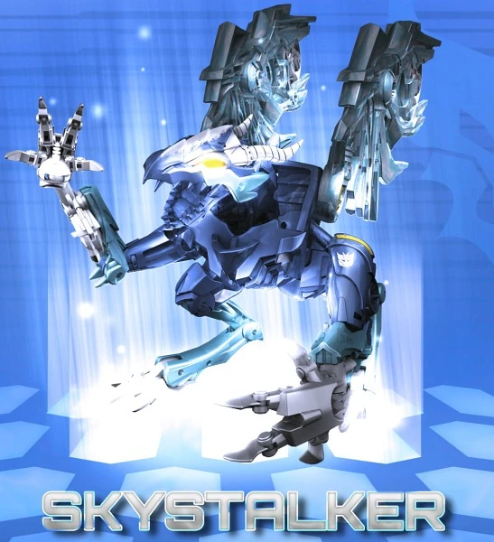 Skystalker | Transformers Universal Wiki | Fandom