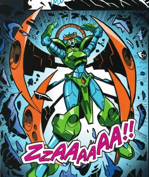 Gaea | Transformers Universal Wiki | Fandom