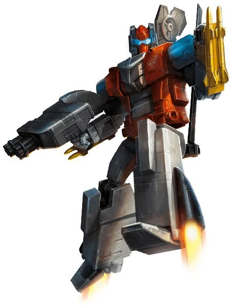 Alpha Bravo | Transformers Universal Wiki | Fandom