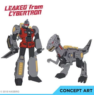Slash | Transformers Universal Wiki | Fandom