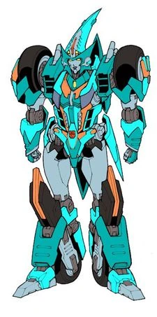 Velocity | Transformers Universal Wiki | Fandom