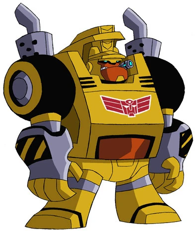 Erector | Transformers Universal Wiki | Fandom