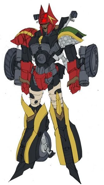 Rum-Maj | Transformers Universal Wiki | Fandom
