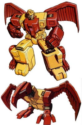 Wildfly | Transformers Universal Wiki | Fandom