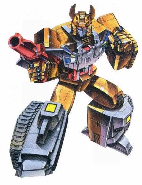 Killbison | Transformers Universal Wiki | Fandom