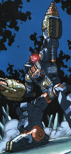 Omega Doom | Transformers Universal Wiki | Fandom