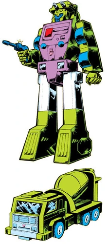 Mixmaster | Transformers Universal Wiki | Fandom