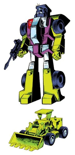 Scrapper | Transformers Universal Wiki | Fandom