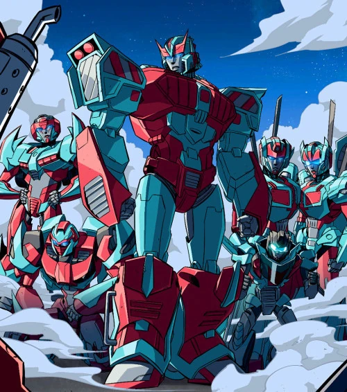 Torchbearers | Transformers Universal Wiki | Fandom
