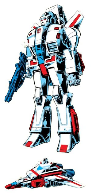 Jetfire | Transformers Universal Wiki | Fandom