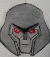 Megatron | Transformers Universal Wiki | Fandom