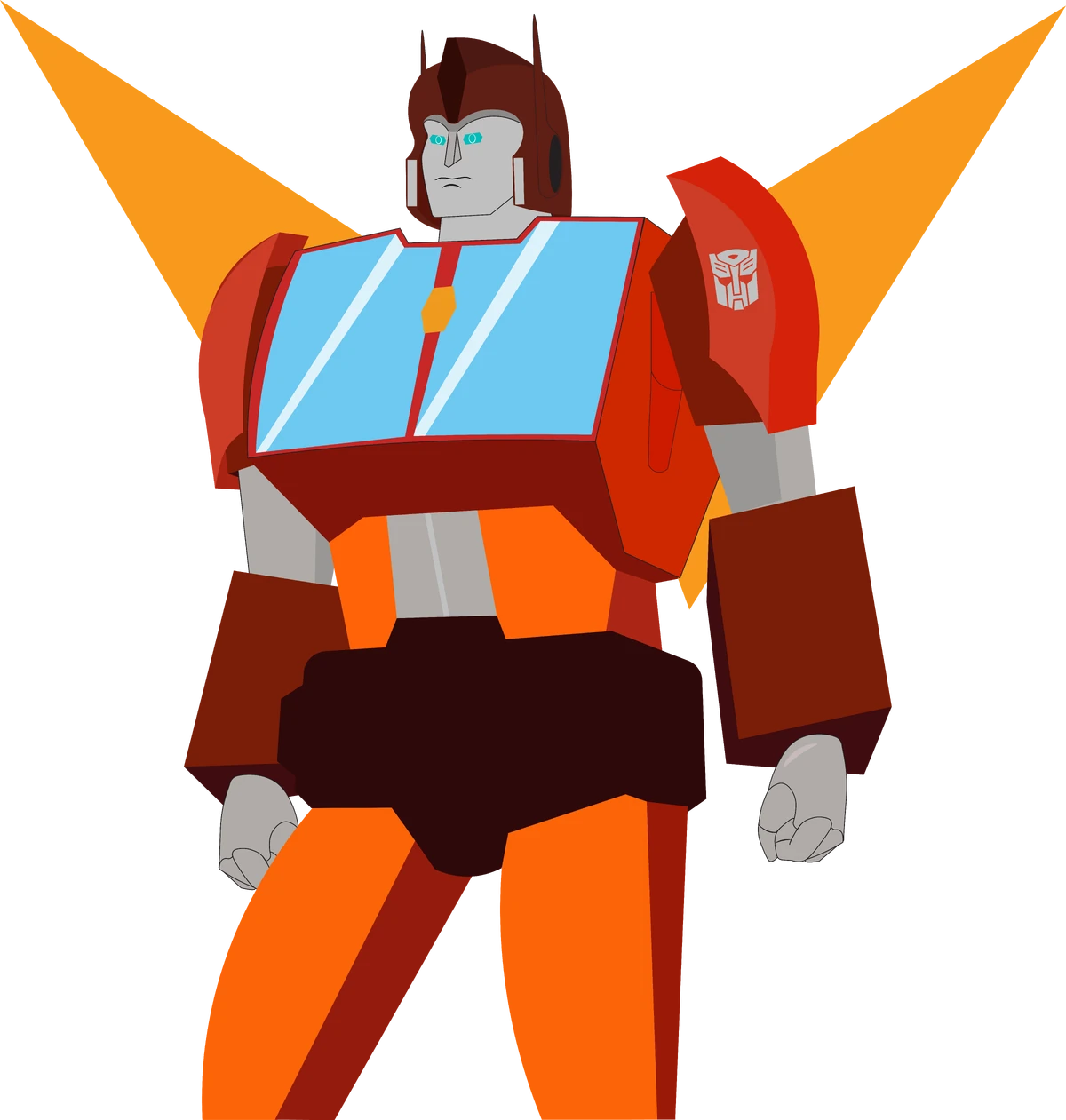 Guardian Major | Transformers Universal Wiki | Fandom
