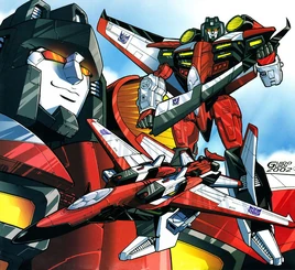 Starscream (SG) | Transformers Universal Wiki | Fandom