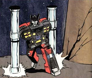 Rumble | Transformers Universal Wiki | Fandom