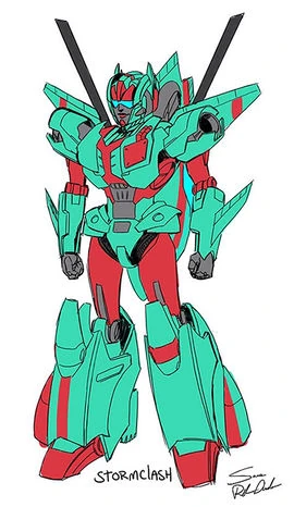 Stormclash | Transformers Universal Wiki | Fandom