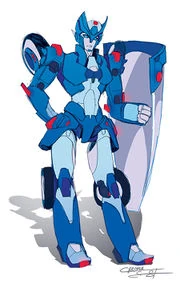 Chromia | Transformers Universal Wiki | Fandom