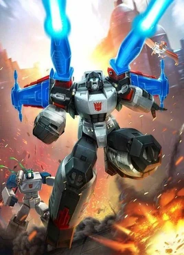 Megatron (SG) | Transformers Universal Wiki | Fandom