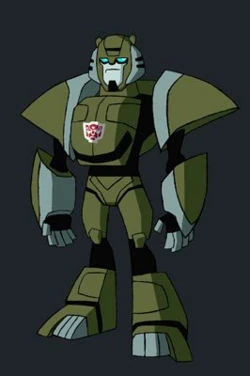 Tap-Out | Transformers Universal Wiki | Fandom