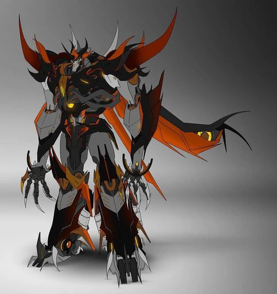 Predaking | Transformers Universal Wiki | Fandom