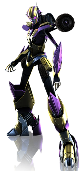 Duststorm | Transformers Universal Wiki | Fandom