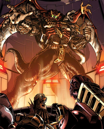 Magmatron | Transformers Universal Wiki | Fandom