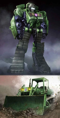 Bonecrusher | Transformers Universal Wiki | Fandom
