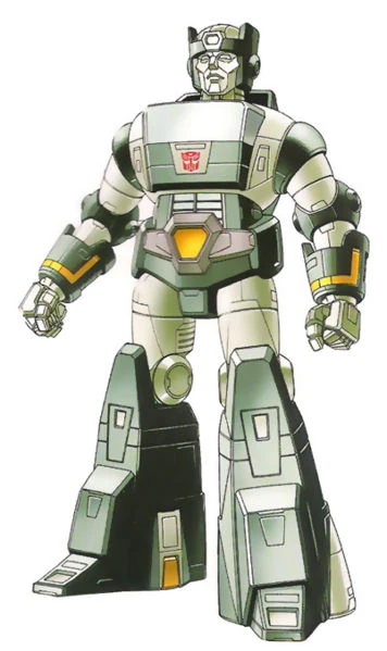 Kup | Transformers Universal Wiki | Fandom