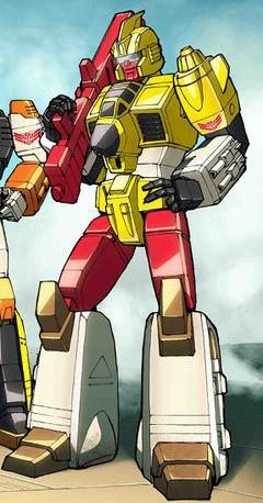 Powerflash | Transformers Universal Wiki | Fandom