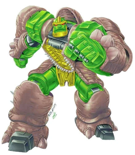 Rhinox | Transformers Universal Wiki | Fandom