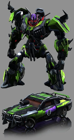 Mismatch | Transformers Universal Wiki | Fandom