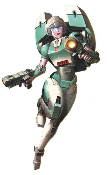 Lifeline | Transformers Universal Wiki | Fandom