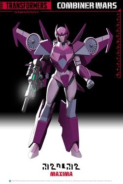 Maxima | Transformers Universal Wiki | Fandom