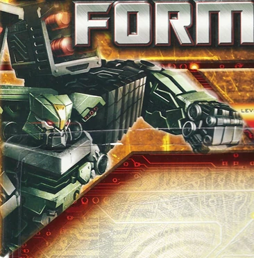 Hailstorm | Transformers Universal Wiki | Fandom