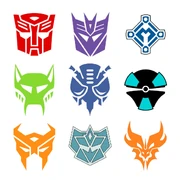 Insignia | Transformers Universal Wiki | Fandom