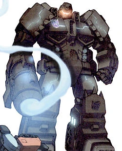 Turmoil | Transformers Universal Wiki | Fandom