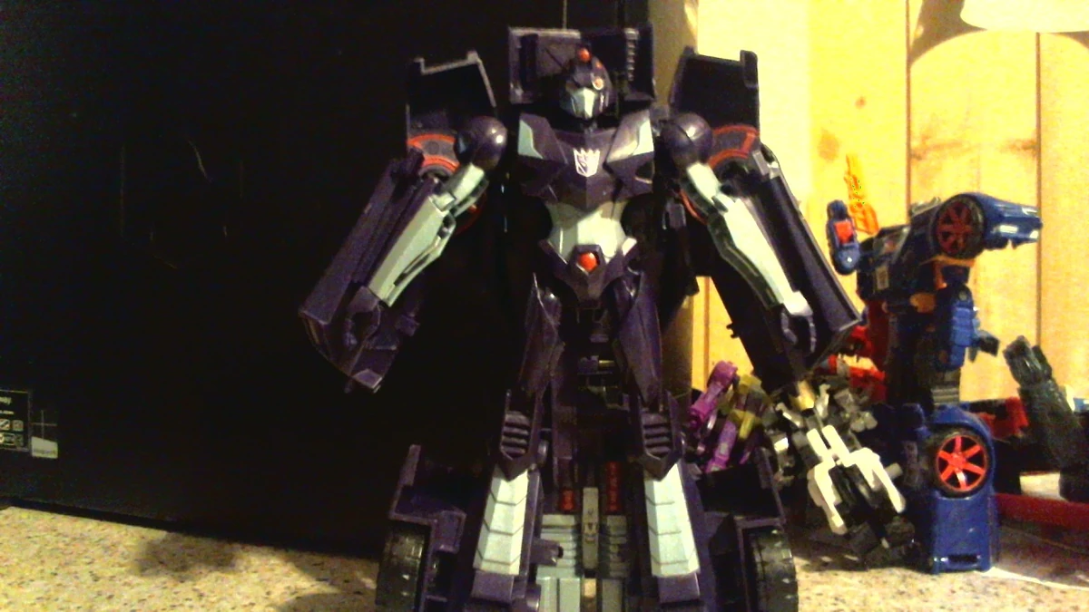 Shadow Striker | Transformers Universe Reboot Wiki | Fandom