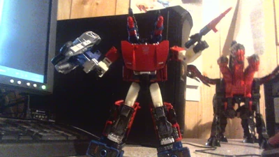 Sideswipe | Transformers Universe Reboot Wiki | Fandom