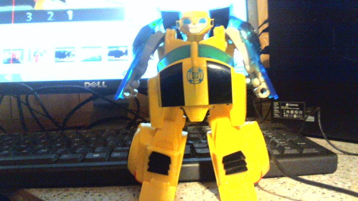 Bumblebee Transformers Universe Reboot Wiki Fandom