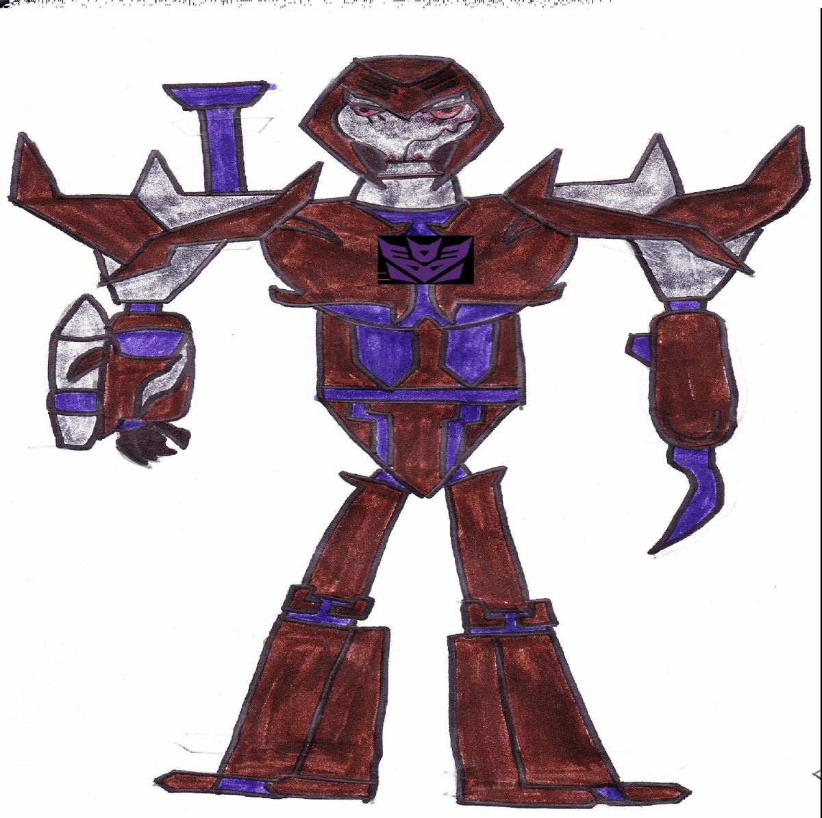 Death Wish | Transformers Universe Rping Wiki | Fandom