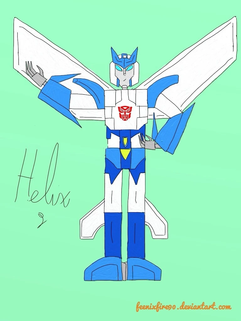 Helix | Transformers Universe Rping Wiki | Fandom