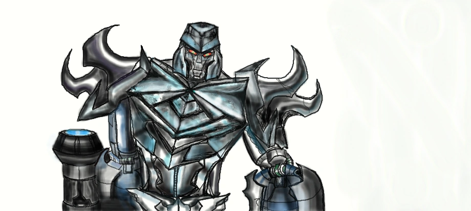 Megatron | Transformers Universe Rping Wiki | Fandom