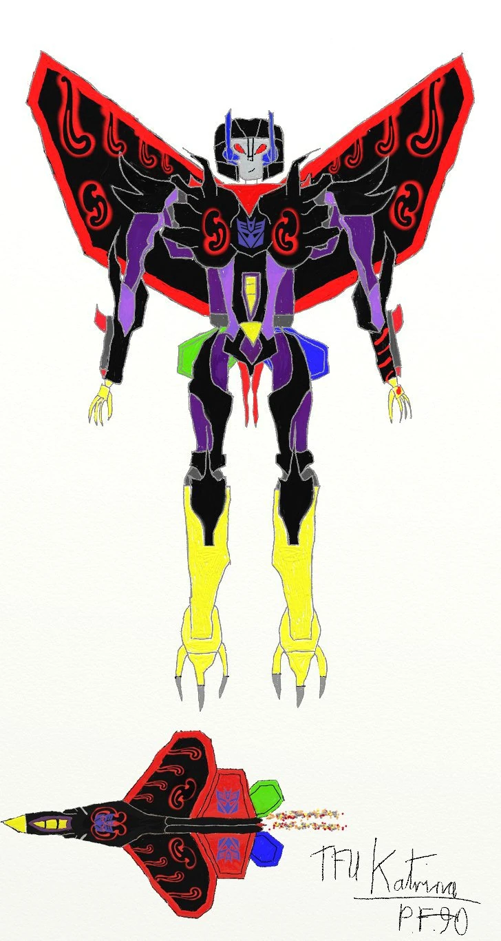 KatrinaTron | Transformers Universe Rping Wiki | Fandom