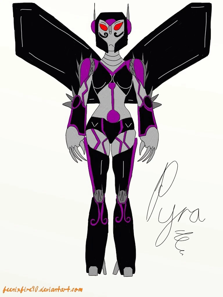 Pyra | Transformers Universe Rping Wiki | Fandom