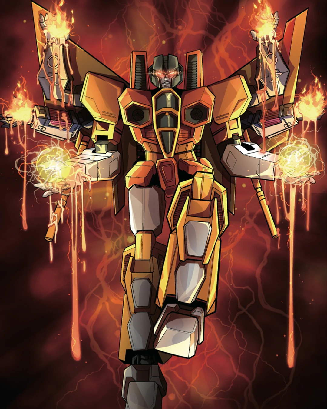 Sunstorm | Transformers: War for Earth Updated RP (Discord) Wiki | Fandom