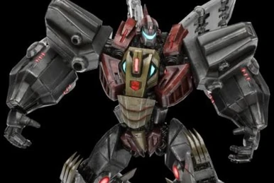 Transformers Fall Of Cybertron Sludge Gameplay Transformers: Fall Of