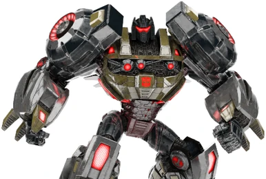 lightning strike coalition force