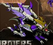 Kickback | Transformers: WFC Wiki | Fandom