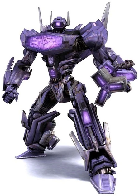 Shockwave | Transformers: WFC Wiki | Fandom