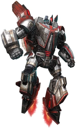 Jetfire | Transformers: WFC Wiki | Fandom